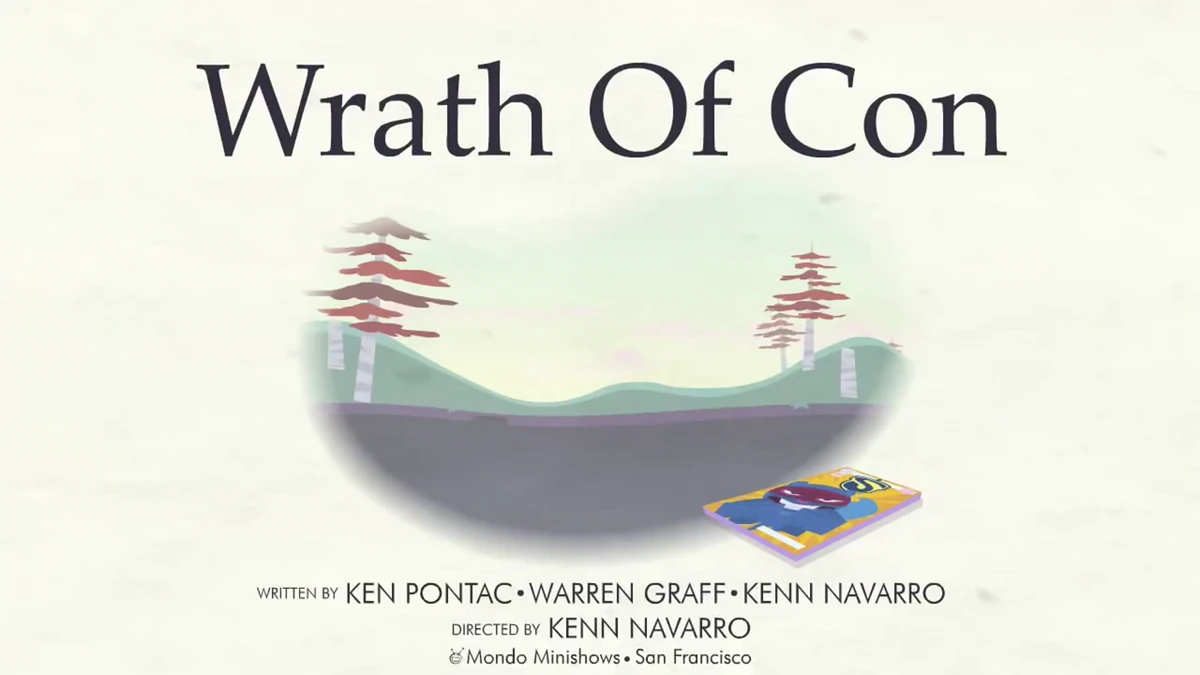 Wrath of Con/Galería | Happy Tree Friends Wiki | Fandom