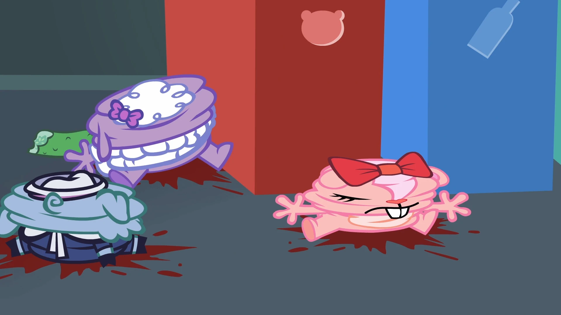 Happy Tree Friends Mr Pickles