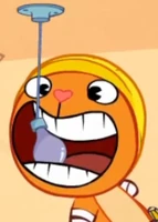 Shard at Work/Gallery | Happy Tree Friends Wiki | Fandom