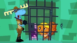 Lumpy-Handy Relationship | Happy Tree Friends Wiki | Fandom