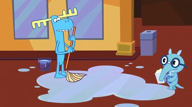 Moppin Up/Gallery | Happy Tree Friends Wiki | Fandom