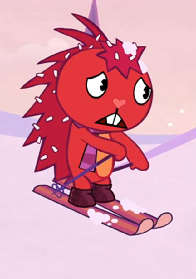 Flaky | Happy Tree Friends Wiki | Fandom