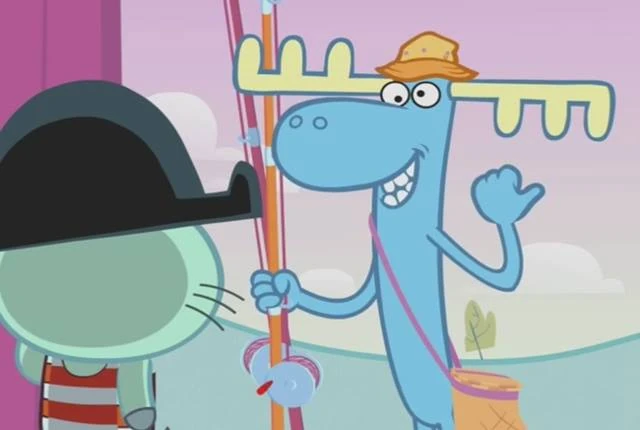 Lumpy-Russell Relationship | Happy Tree Friends Wiki | Fandom
