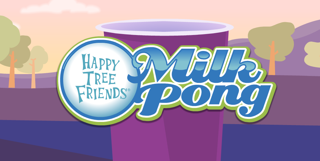 Milk Pong | Happy Tree Friends Wiki | Fandom