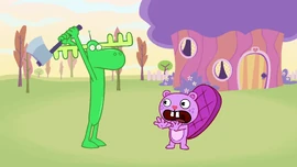 Peas in a Pod | Happy Tree Friends Wiki | Fandom