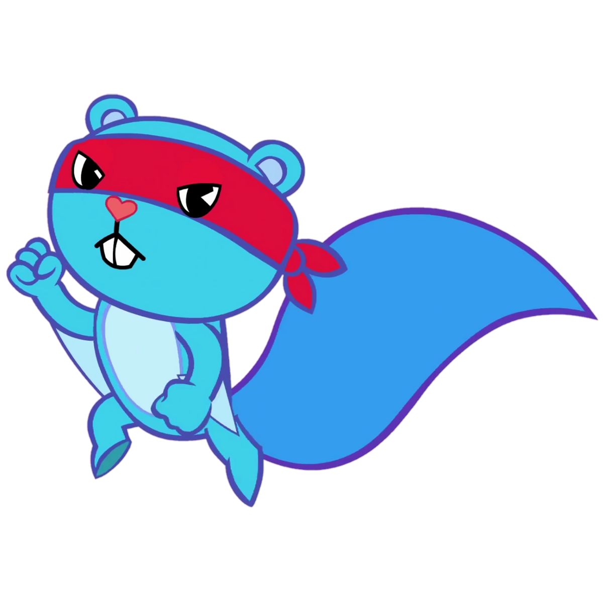 Splendid | Happy Tree Friends Wiki | Fandom