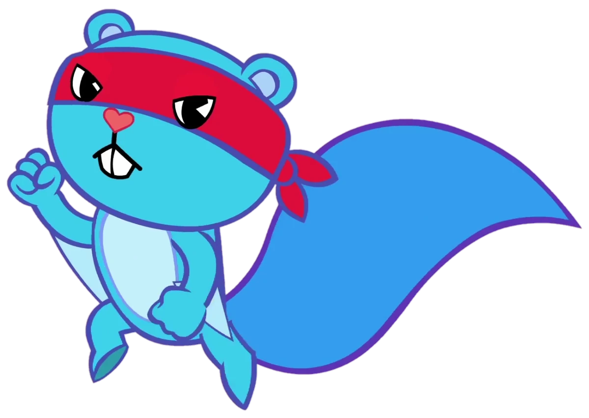 Splendid | Happy Tree Friends Wiki | Fandom