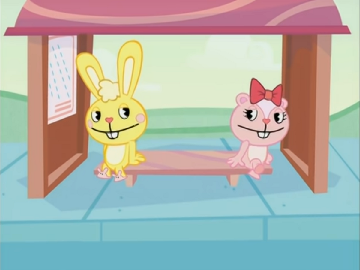 Giggles' Relationships | Happy Tree Friends Wiki | Fandom
