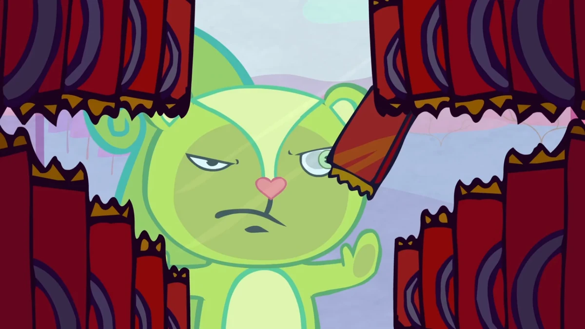 Nuttin' Wrong with Candy/Trivia | Happy Tree Friends Wiki | Fandom