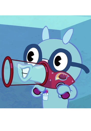 Happy Tree Friends Sniffles