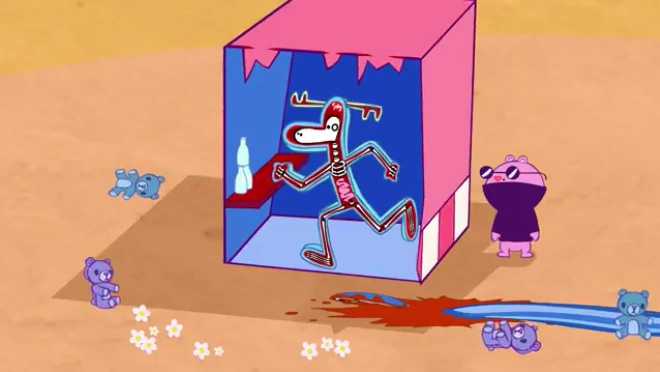 Death and Injury/Gallery 1 | Happy Tree Friends Wiki | Fandom