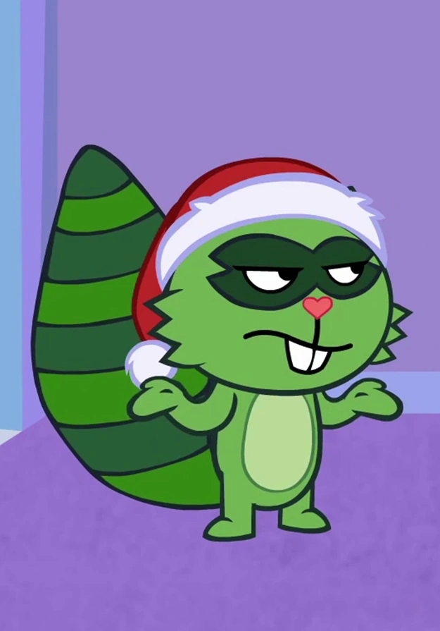 Lifty | Happy Tree Friends Wiki | Fandom