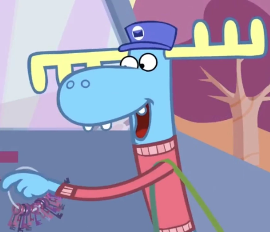 User blog:M546986/Who's the better mailman | Happy Tree Friends Wiki ...