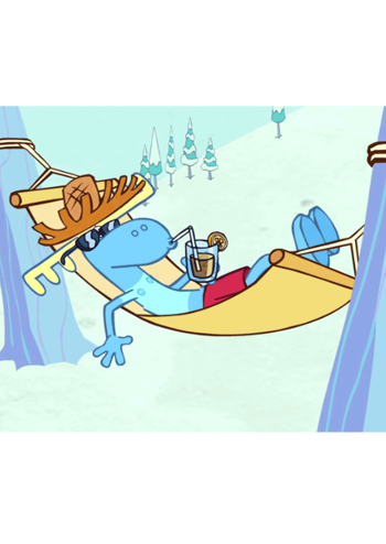 Lumpy | Happy Tree Friends Wiki | Fandom