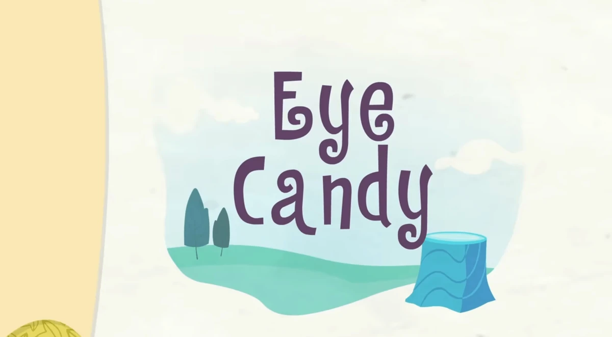 Eye Candy | Happy Tree Friends Wiki | Fandom