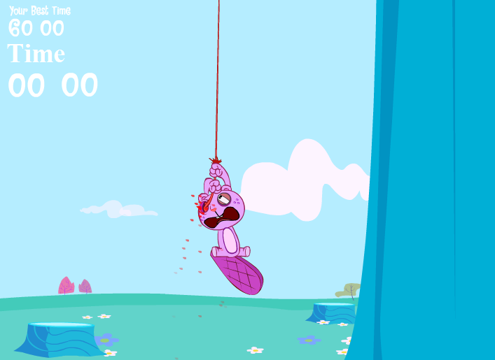 Gogo Toothy | Happy Tree Friends Wiki | Fandom