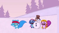 Splendid-Toothy Relationship | Happy Tree Friends Wiki | Fandom
