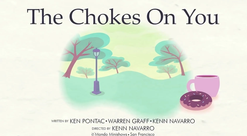 The Chokes on You/Galería | Happy Tree Friends Wiki | Fandom