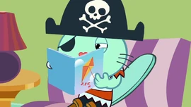 A Sight for Sore Eyes | Happy Tree Friends Wiki | Fandom