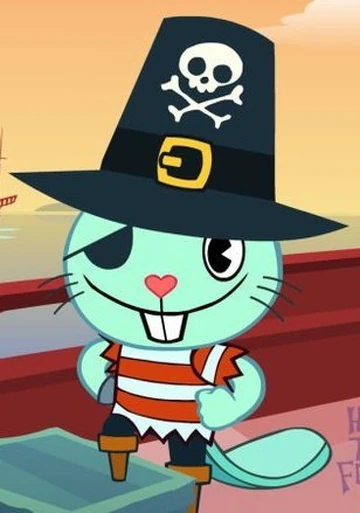 Happy Tree Friends Russell