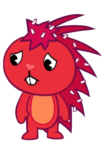 Flaky | Happy Tree Friends Wiki | Fandom