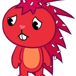 Happy Tree Friends Charaktere Anime