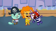 Wrath of Con | Happy Tree Friends Wiki | Fandom