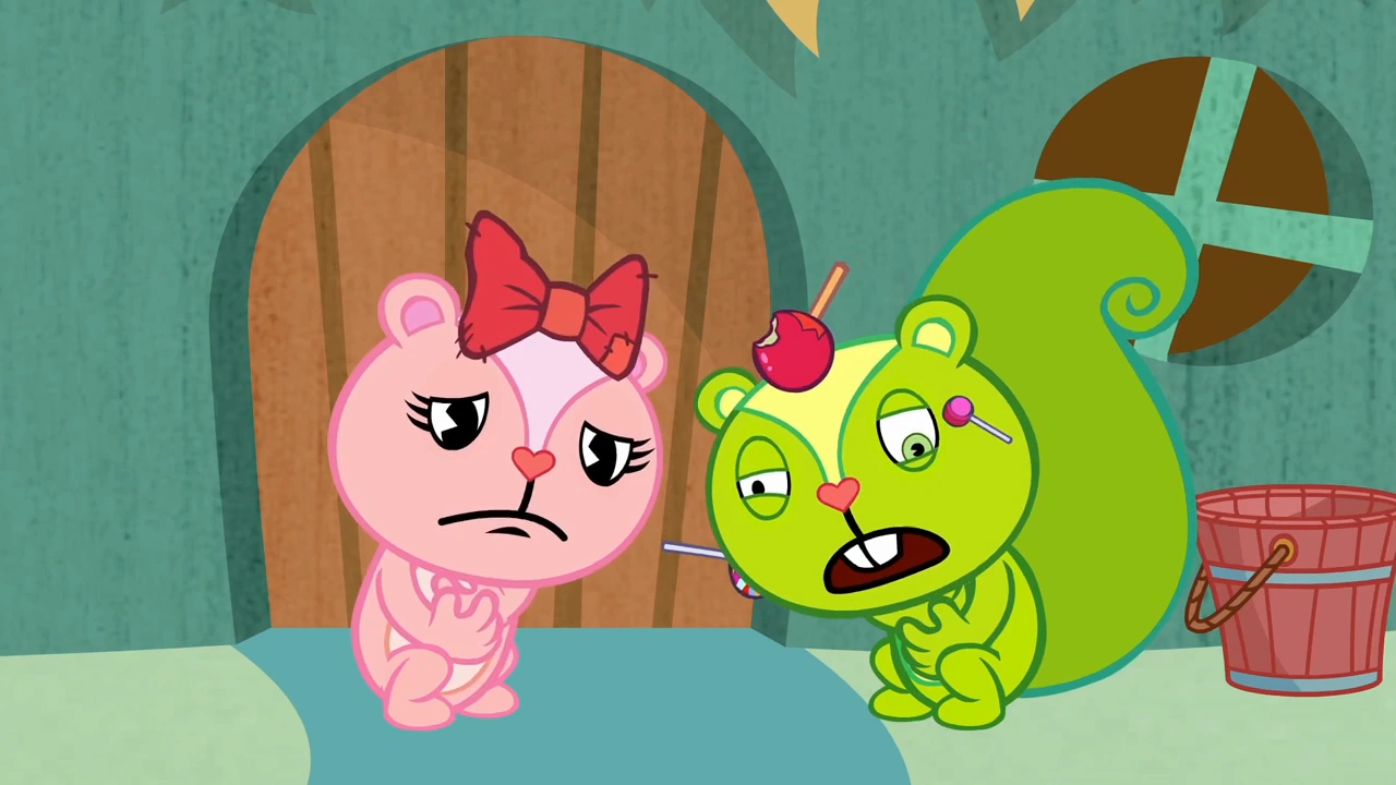 Dunce Upon a Time | HappyTreeFriends вики | Fandom