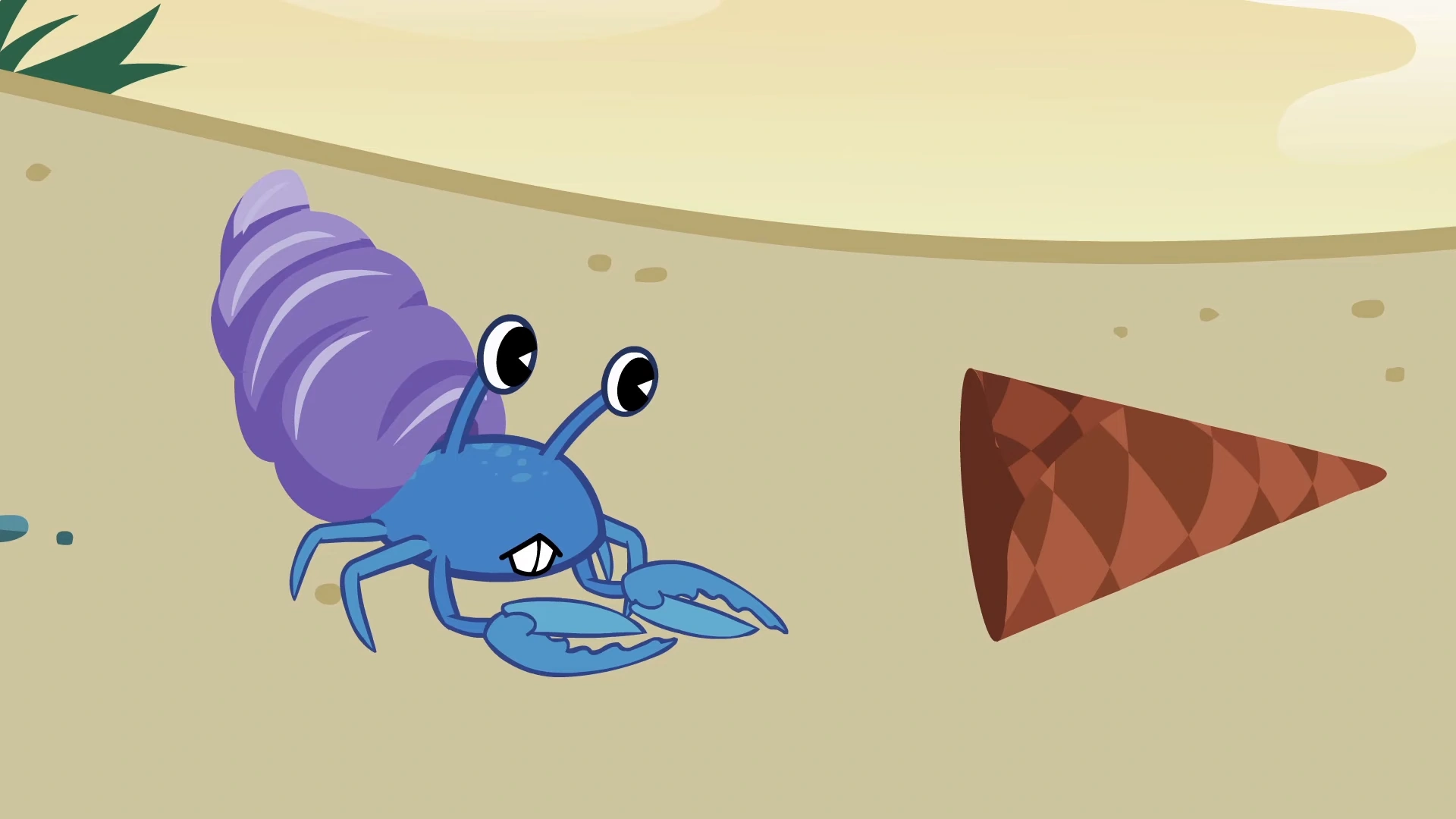 Hermit | Happy Tree Friends Wiki | Fandom