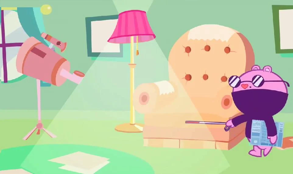 A Sight for Sore Eyes/Gallery | Happy Tree Friends Wiki | Fandom