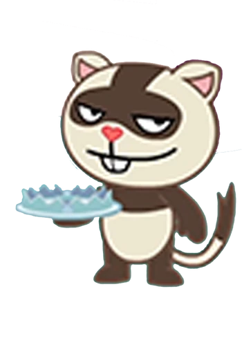 Tricksy | 欢乐树的朋友们 维基 | Fandom