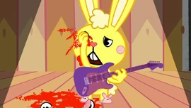 In a Jam | Happy Tree Friends Wiki | Fandom