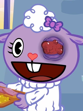 Lammy | Happy Tree Friends Wiki | Fandom