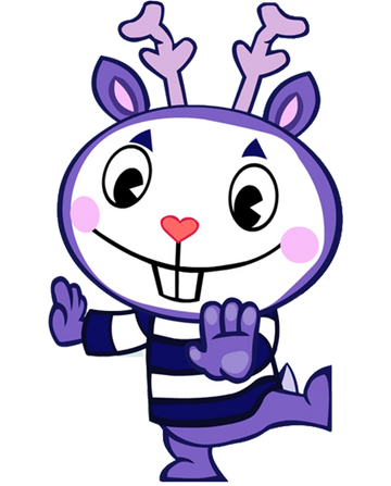 Happy Tree Friends Mime Anime