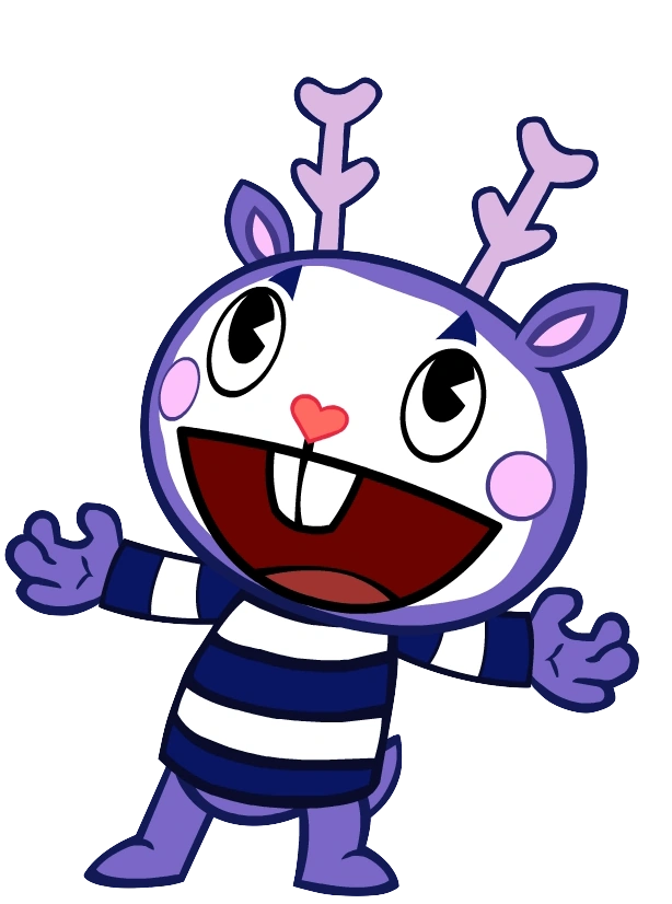 Mime | Happy Tree Friends Wiki | Fandom