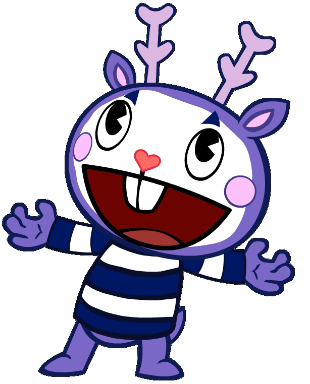 Mime Wiki Happy Tree Friends Fandom