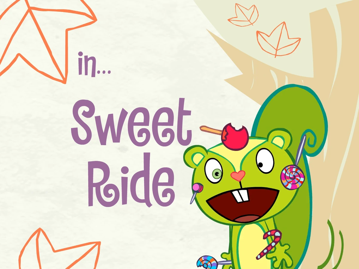 Sweet Ride Happy Tree Friends Wiki Fandom