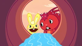Let It Slide | Happy Tree Friends Wiki | Fandom