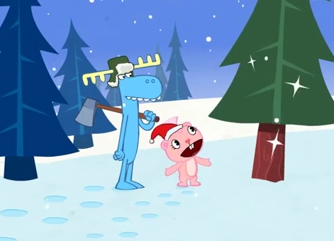 Tree Kringle | Happy Tree Friends Wiki | Fandom
