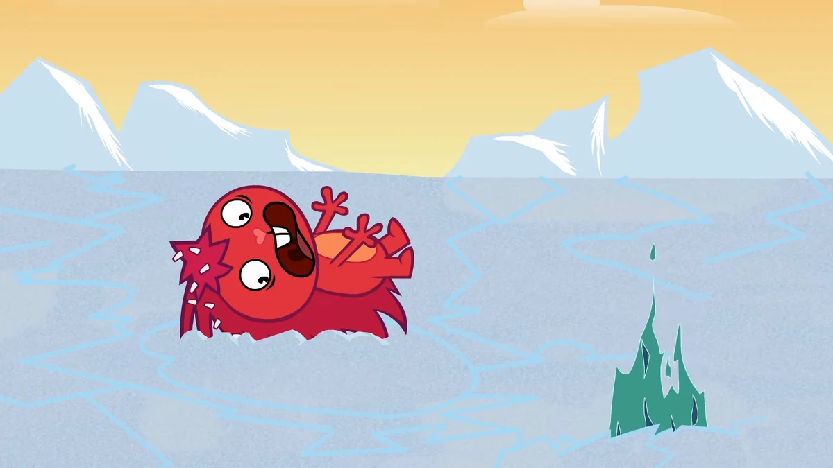 Snow Place to Go/Trivia | Happy Tree Friends Wiki | Fandom