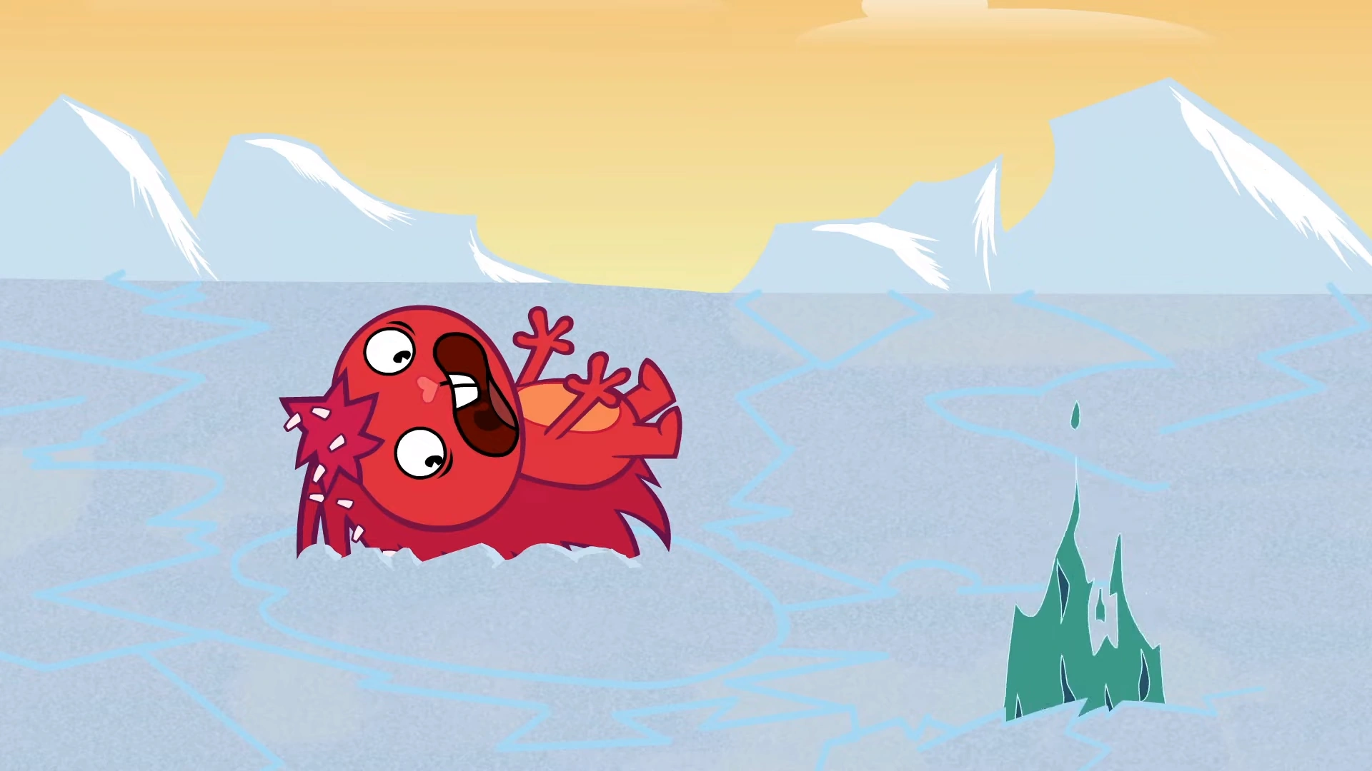 Snow Place to Go/Trivia | Happy Tree Friends Wiki | Fandom