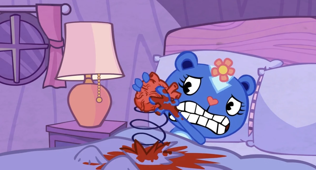 Hello Dolly/Trivia | Happy Tree Friends Wiki | Fandom