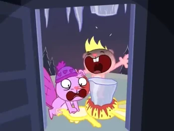 Kringle Karols | Happy Tree Friends Wiki | Fandom