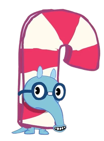 Happy Tree Friends Sniffles Anime