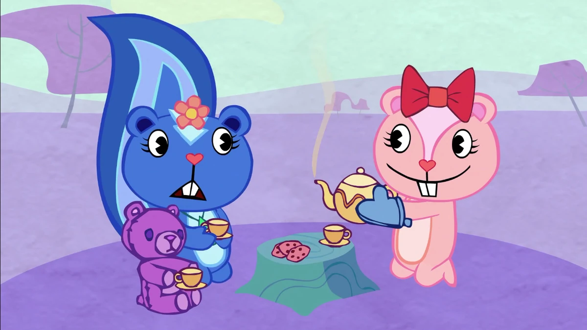 Stayin' Alive!/Gallery | Happy Tree Friends Wiki | Fandom