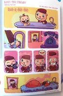 Comics | Happy Tree Friends Wiki | Fandom