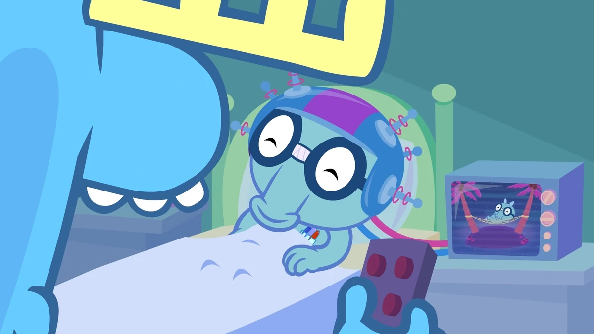 Dream Job | HappyTreeFriends вики | Fandom