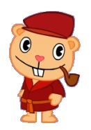 Pop | Happy Tree Friends Wiki | Fandom