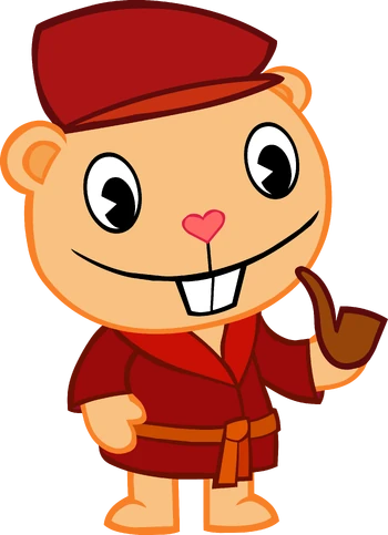 Pop | Happy Tree Friends Wiki | Fandom