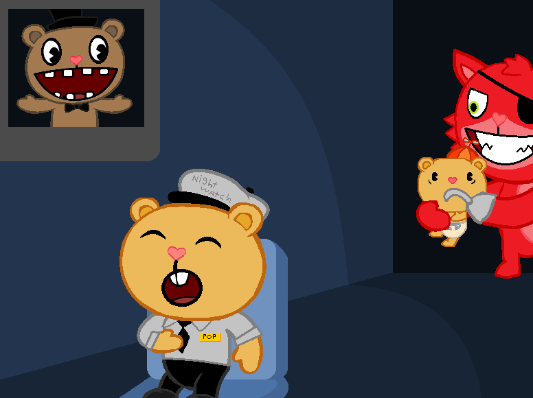 User blog:-=+=-Flamey-=+=-/Poll For FNAF/HTF Challenge | Happy Tree ...